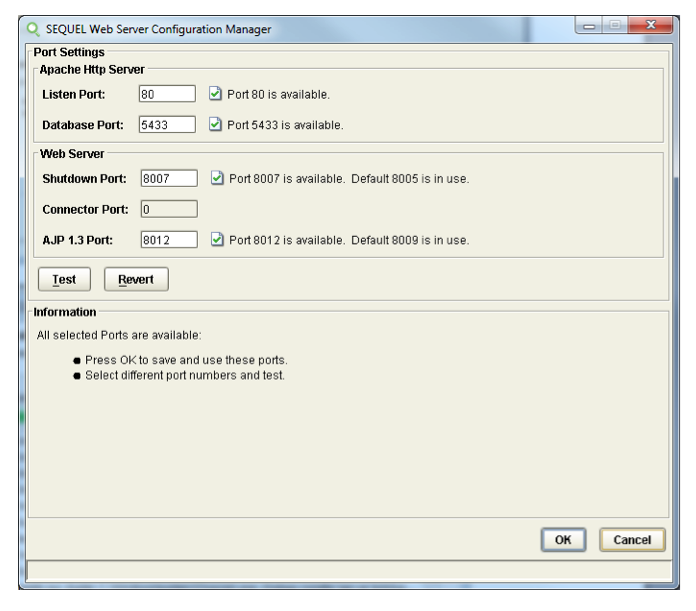 How-To Use Sequel Web Server | Article | Fortra