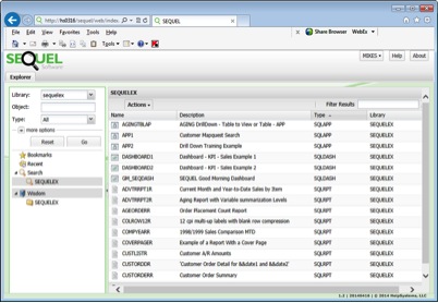 How-To Use Sequel Web Server | Article | Fortra