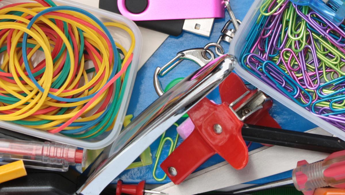 Robot Stocks Staples with Automation Supplies | Fortra